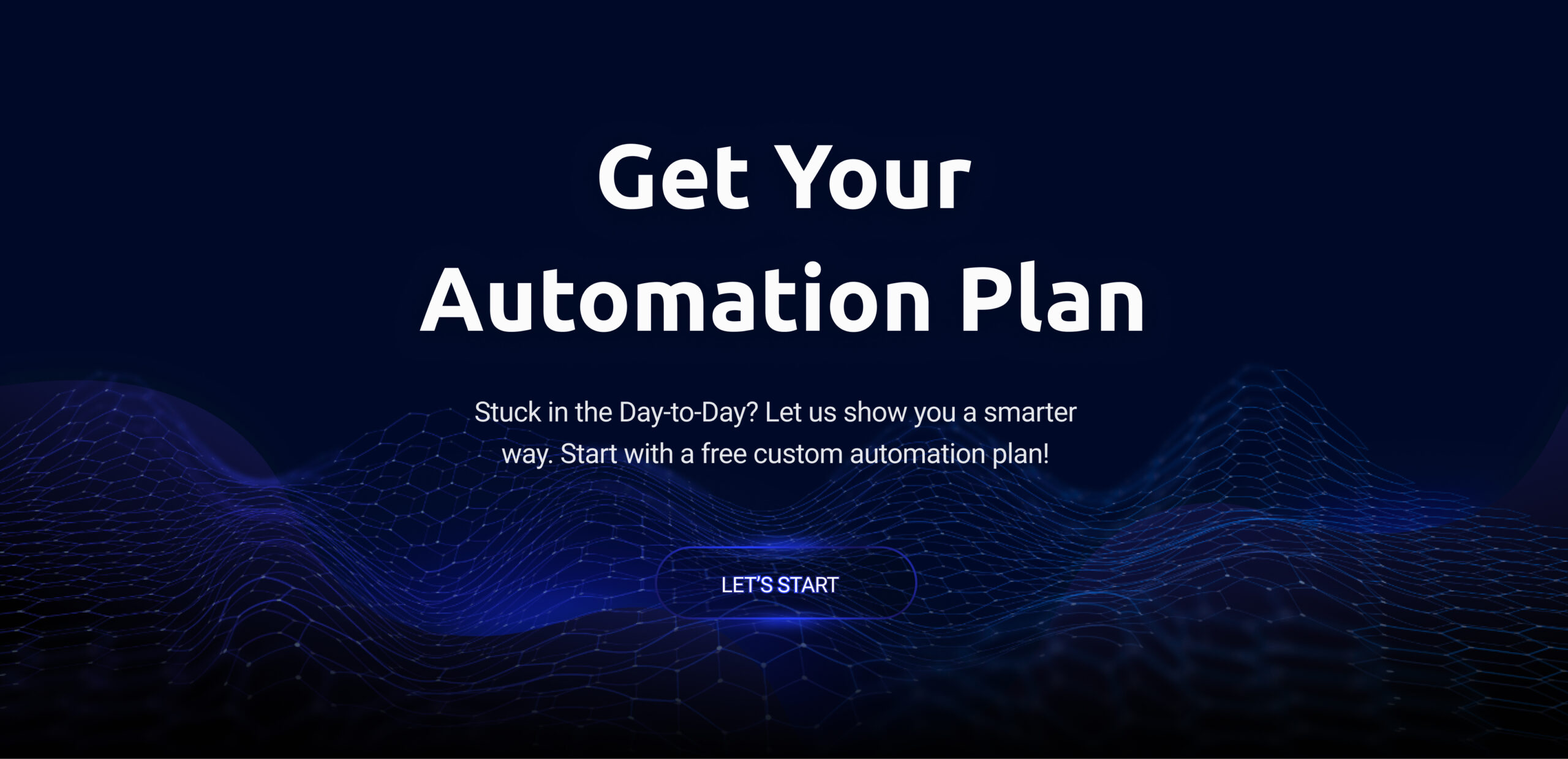 Get your AI Automation Plan | WebitFactory